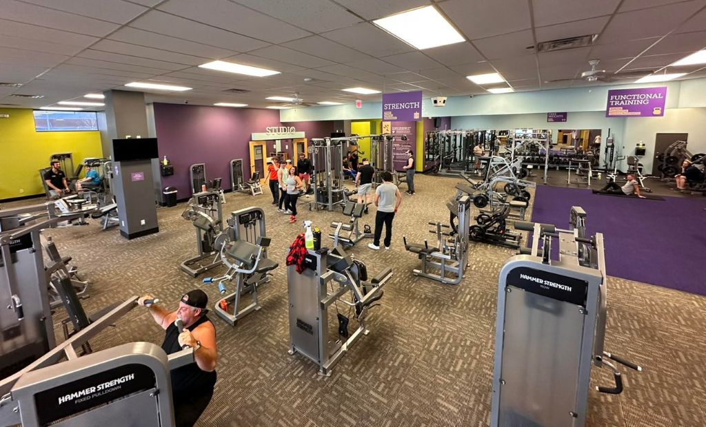 Anytime Fitness (Wabash) - Visit Wabash County