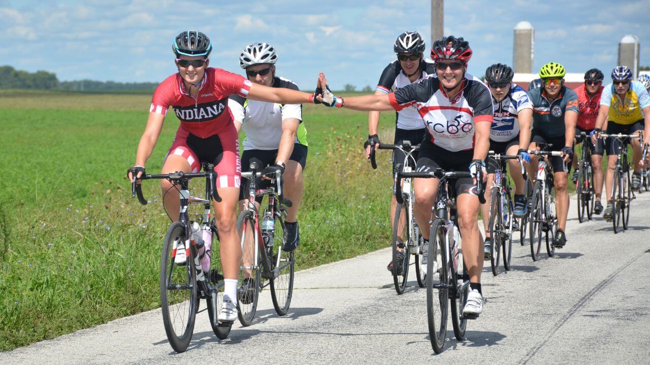 Dam to Dam Bike Ride - Visit Wabash County