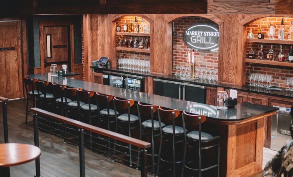 Ivy Room (Market Street Grill) - Visit Wabash County