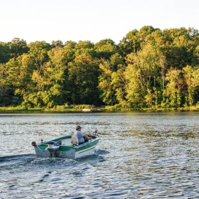 On the Water - Visit Wabash County