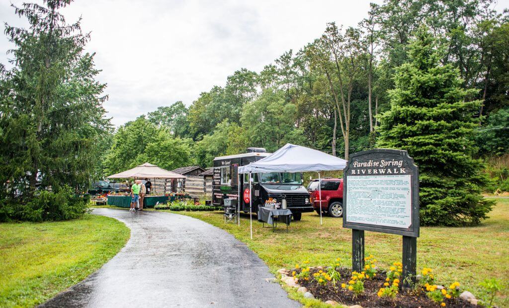 Paradise Spring Historical Park - Visit Wabash County