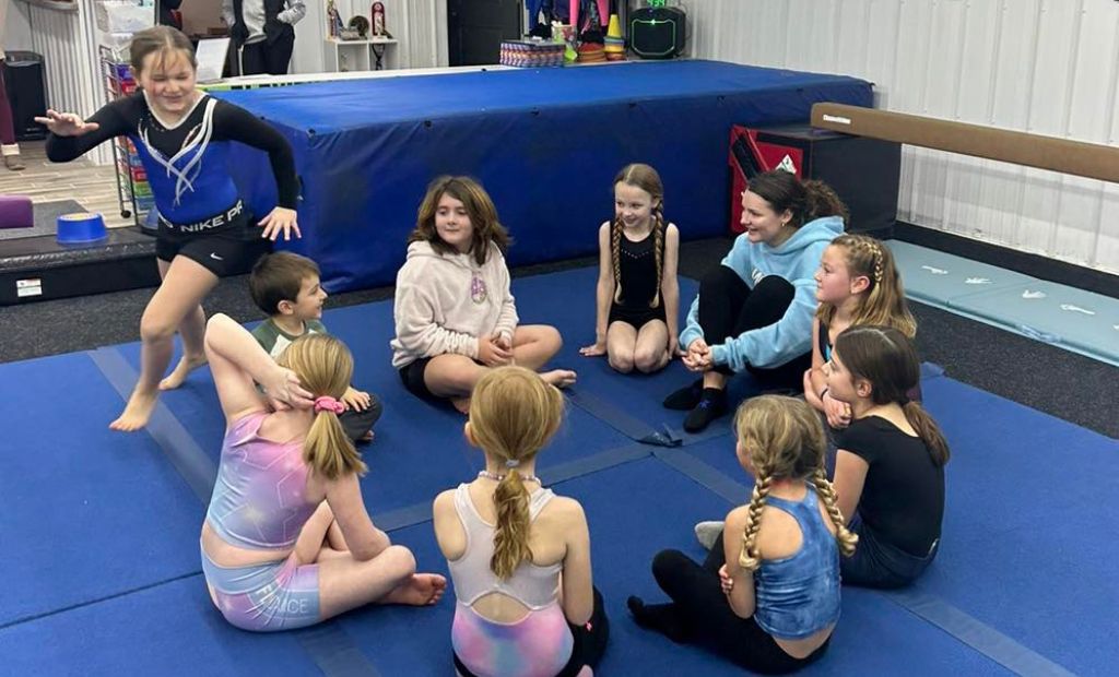 Wabash Fireflies Gymnastics - Visit Wabash County