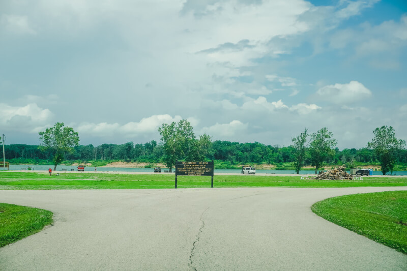 Salamonie Lake - Visit Wabash County