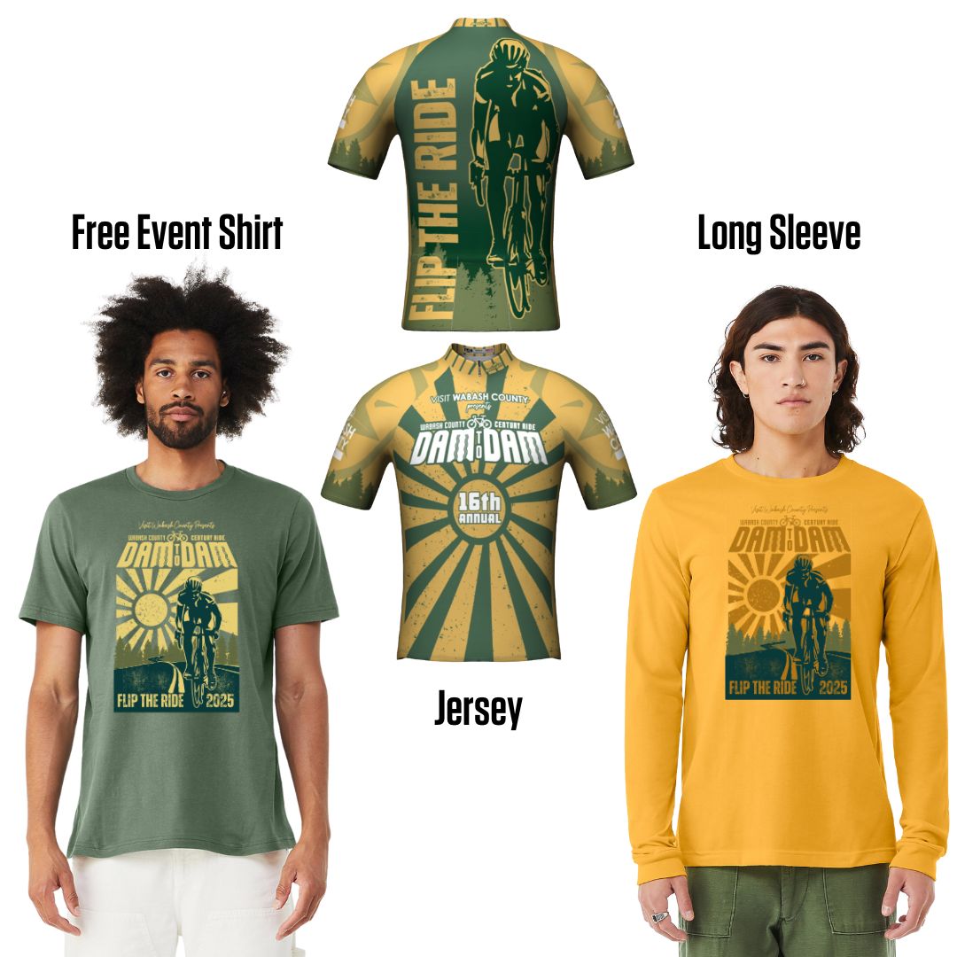 Dam to Dam Bike Ride - Visit Wabash County